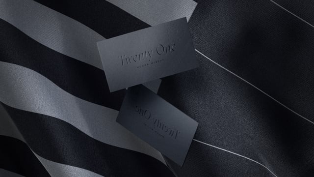 Twenty One - Web / Brand Video