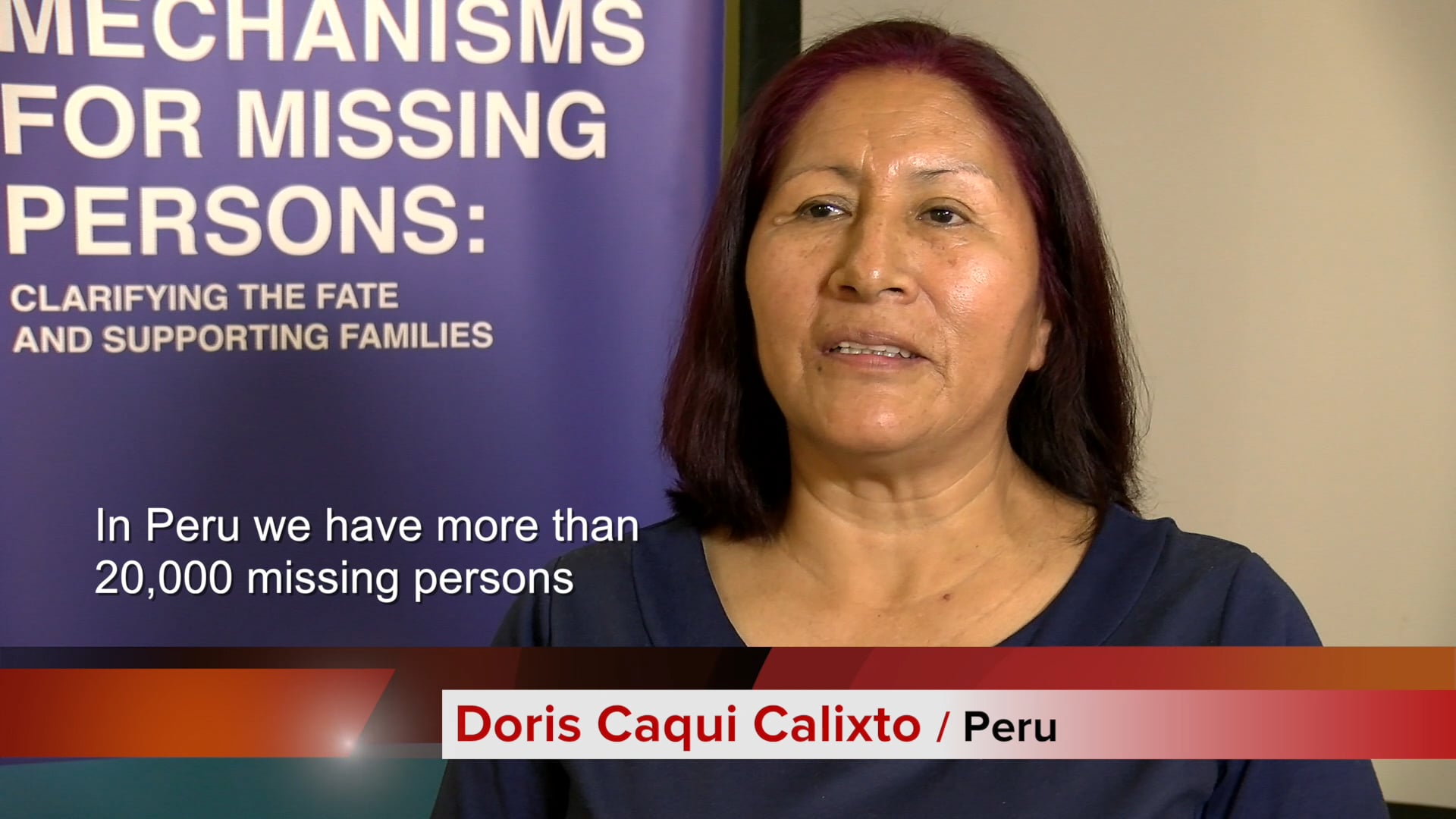 PERU - Doris Caqui Calixto on Vimeo