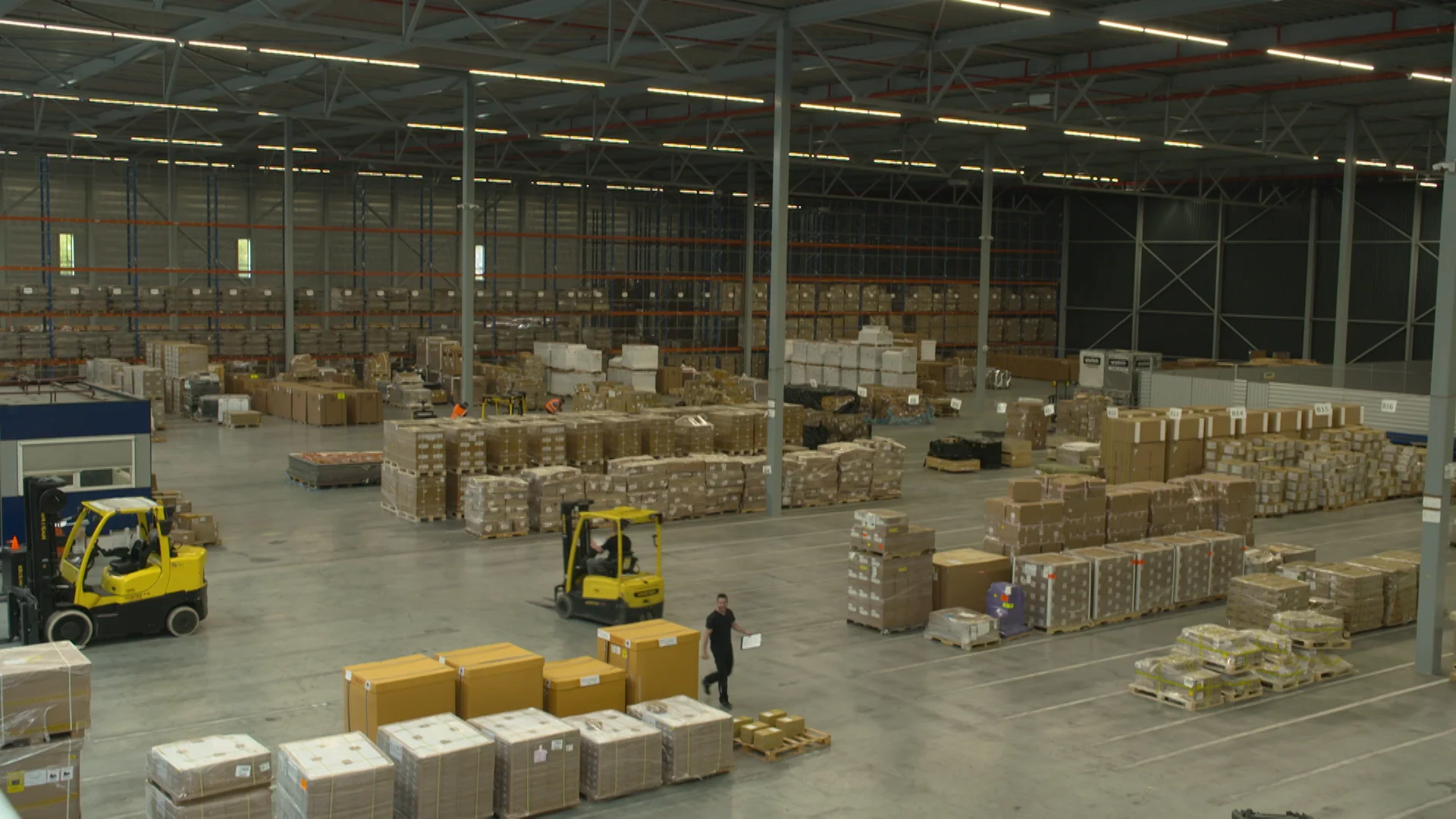19 Next Level JK Logistics on Vimeo