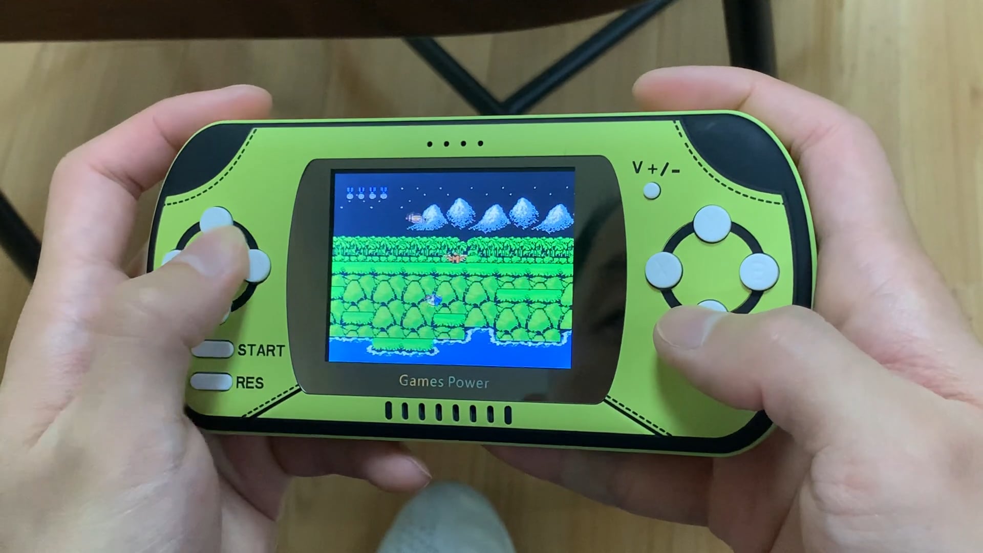 XGO Battery Pack on Vimeo