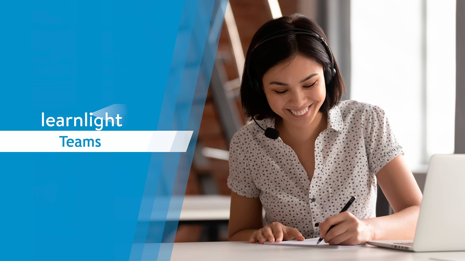 Learnlight - Teams Demo Video - English on Vimeo