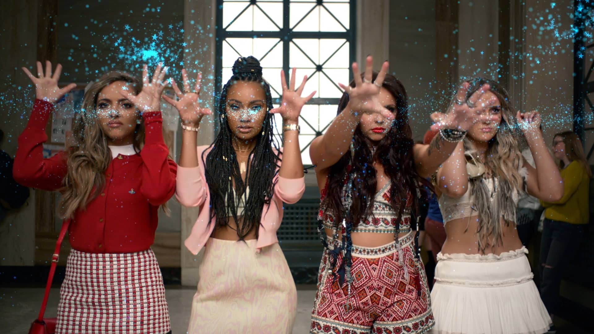 Little Mix | Black Magic on Vimeo