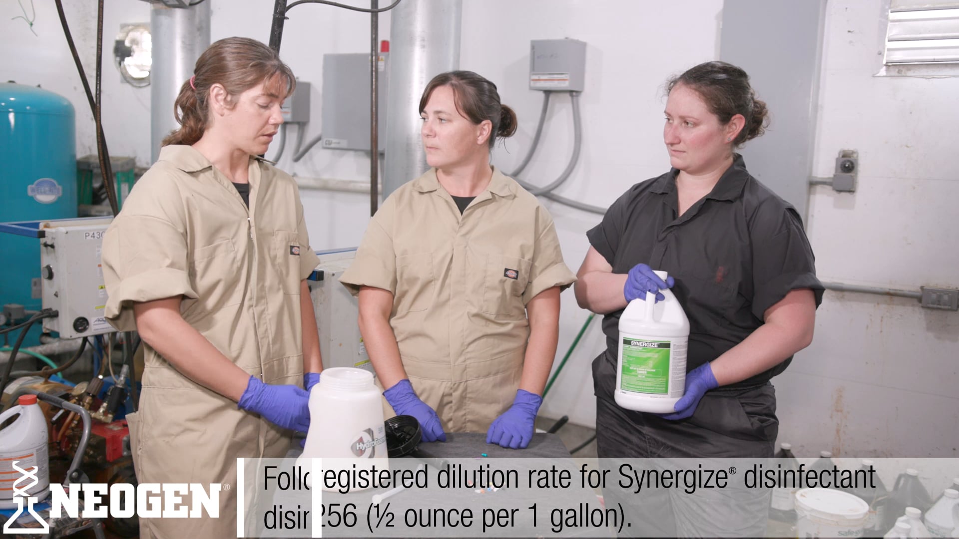 Neogen Reviewing Your Cleaning and Disinfecting Protocols ENGLISH on Vimeo