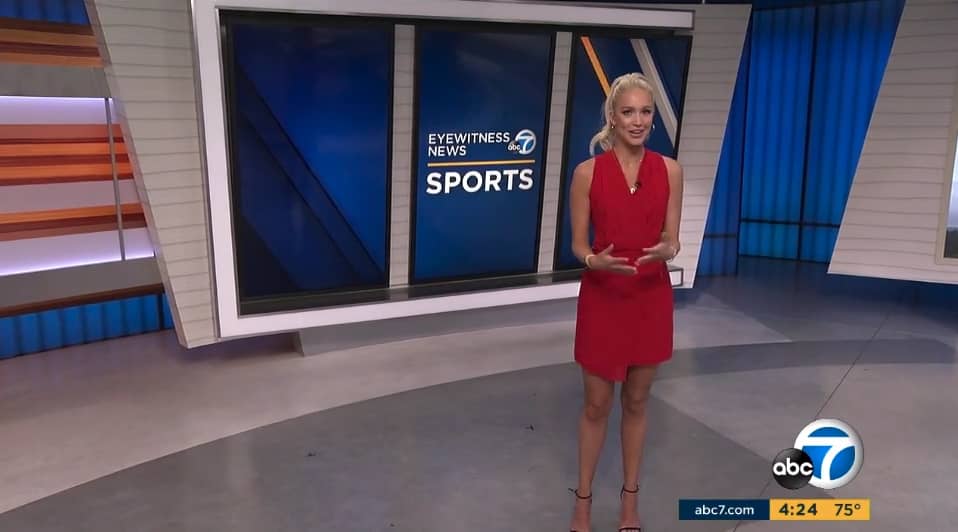Ashley Brewer | ABC 7 Sports | June 16, 2019 on Vimeo