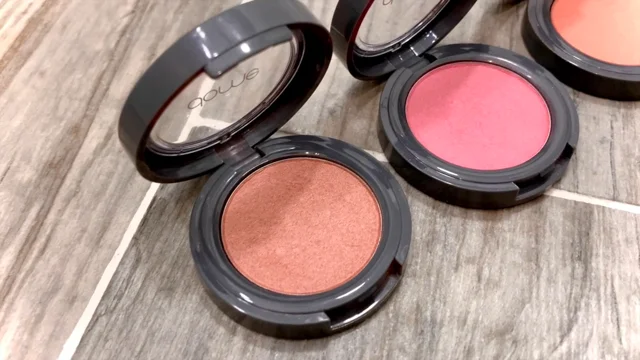 Mac Blush Dame