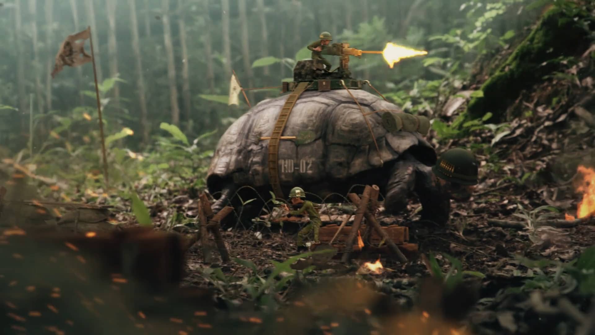 Turtle Tank on Vimeo