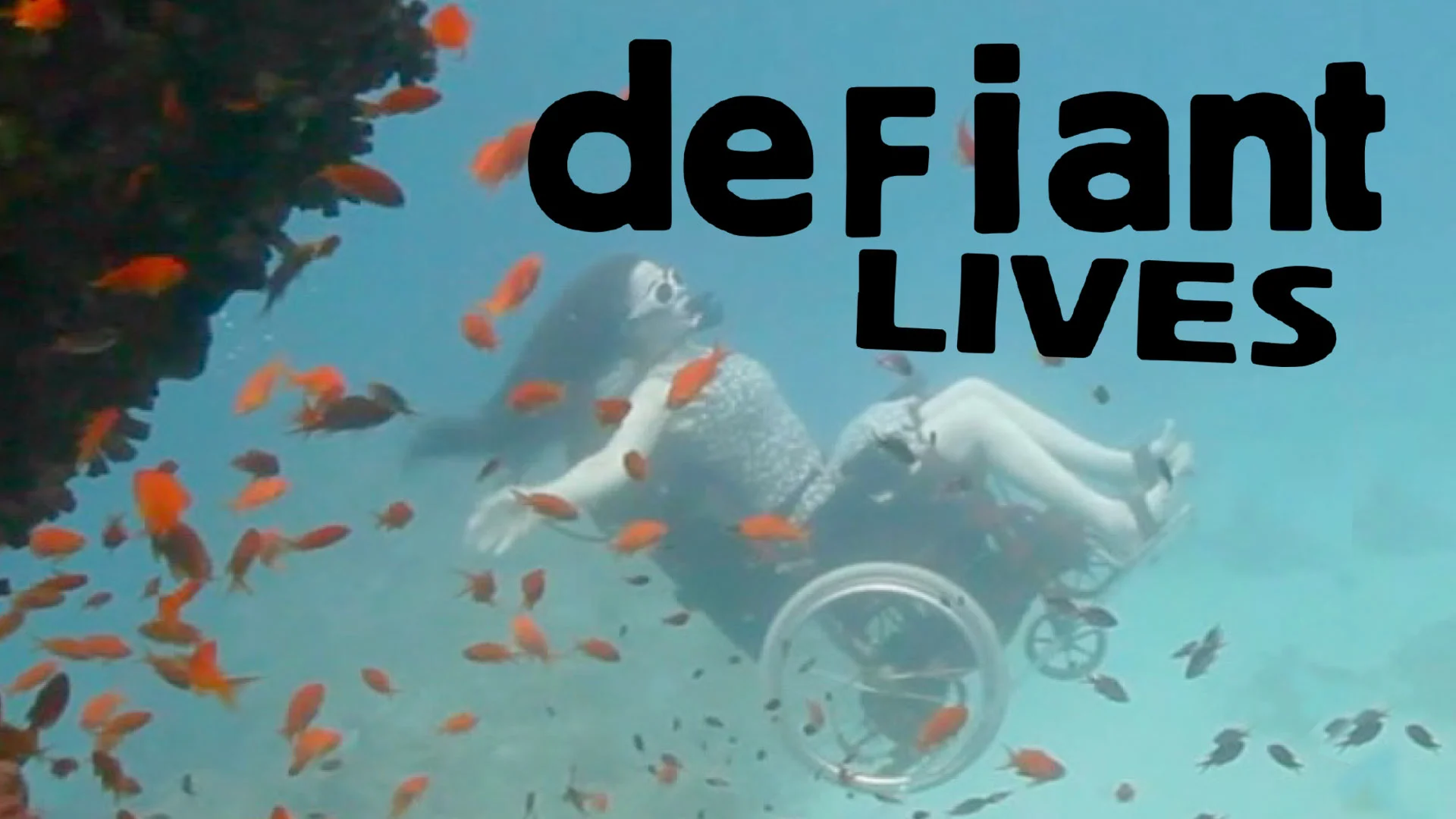 Watch DEFIANT LIVES | educational rental Online | Vimeo On Demand on Vimeo