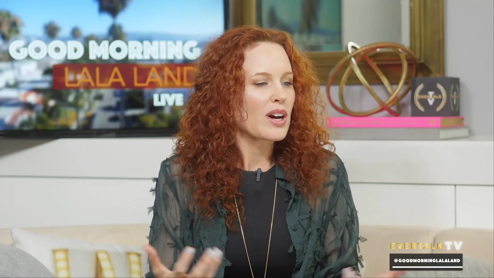 Marilee Talkington on Vimeo