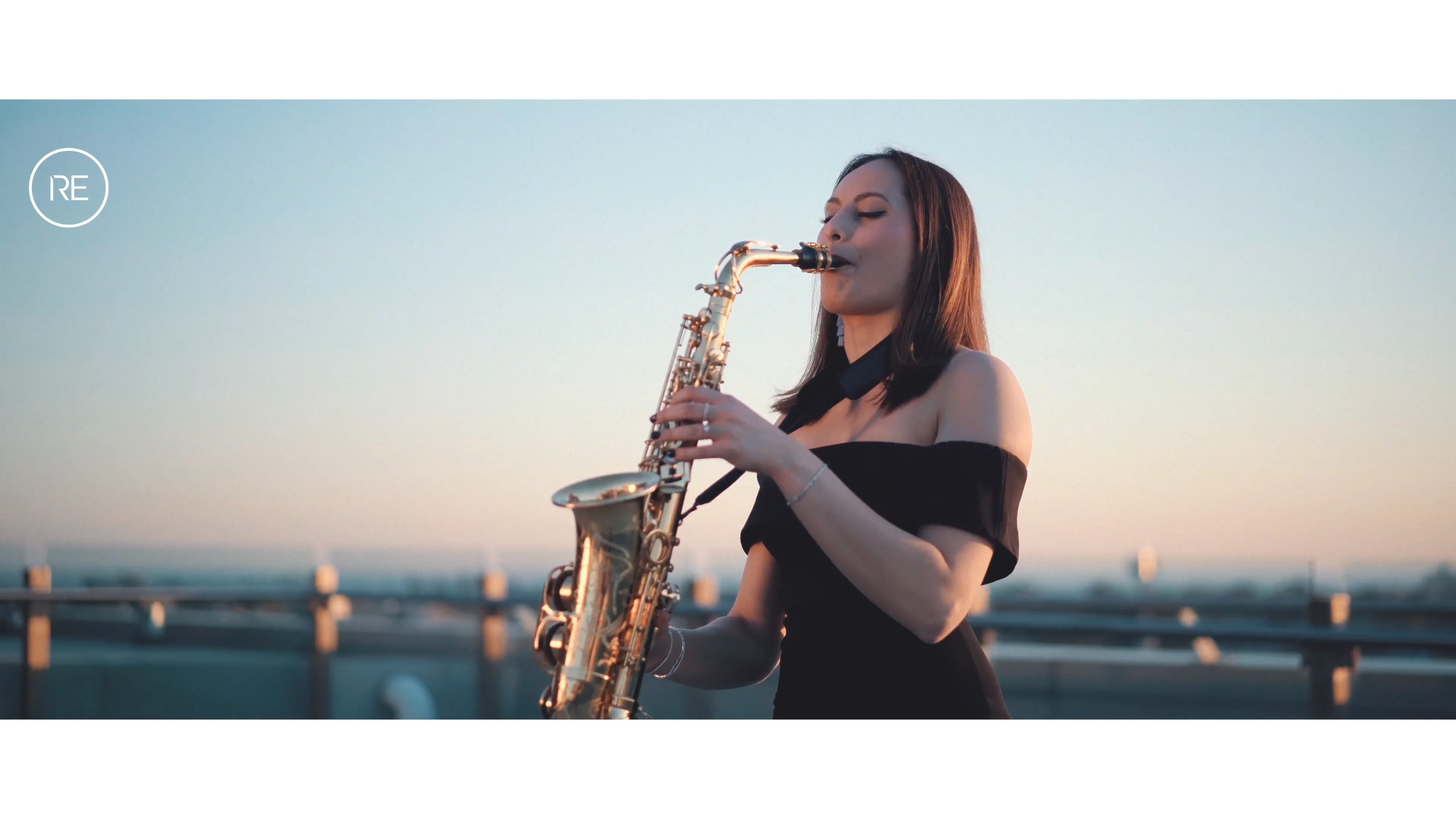 Cooper Sax - Creative Video