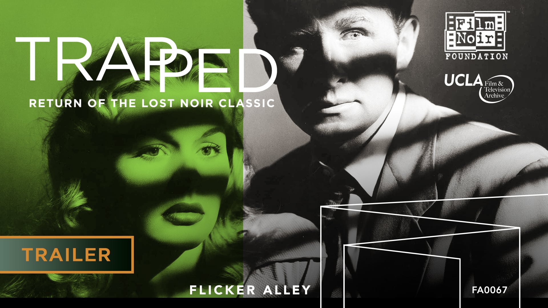 Trapped (1949) - Trailer on Vimeo