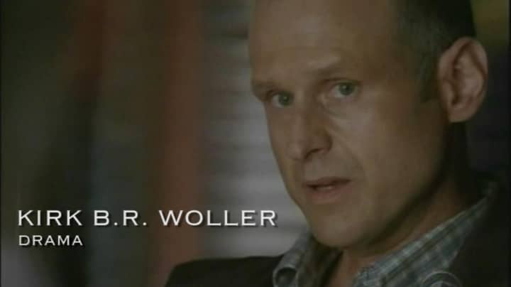 Kirk B. R. Woller drama reel on Vimeo