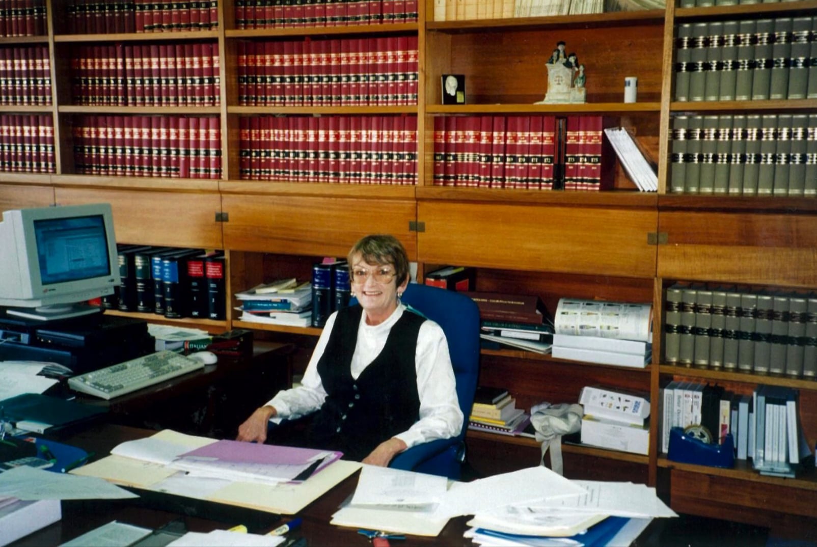 State Memorial Service Jane Mathews on Vimeo