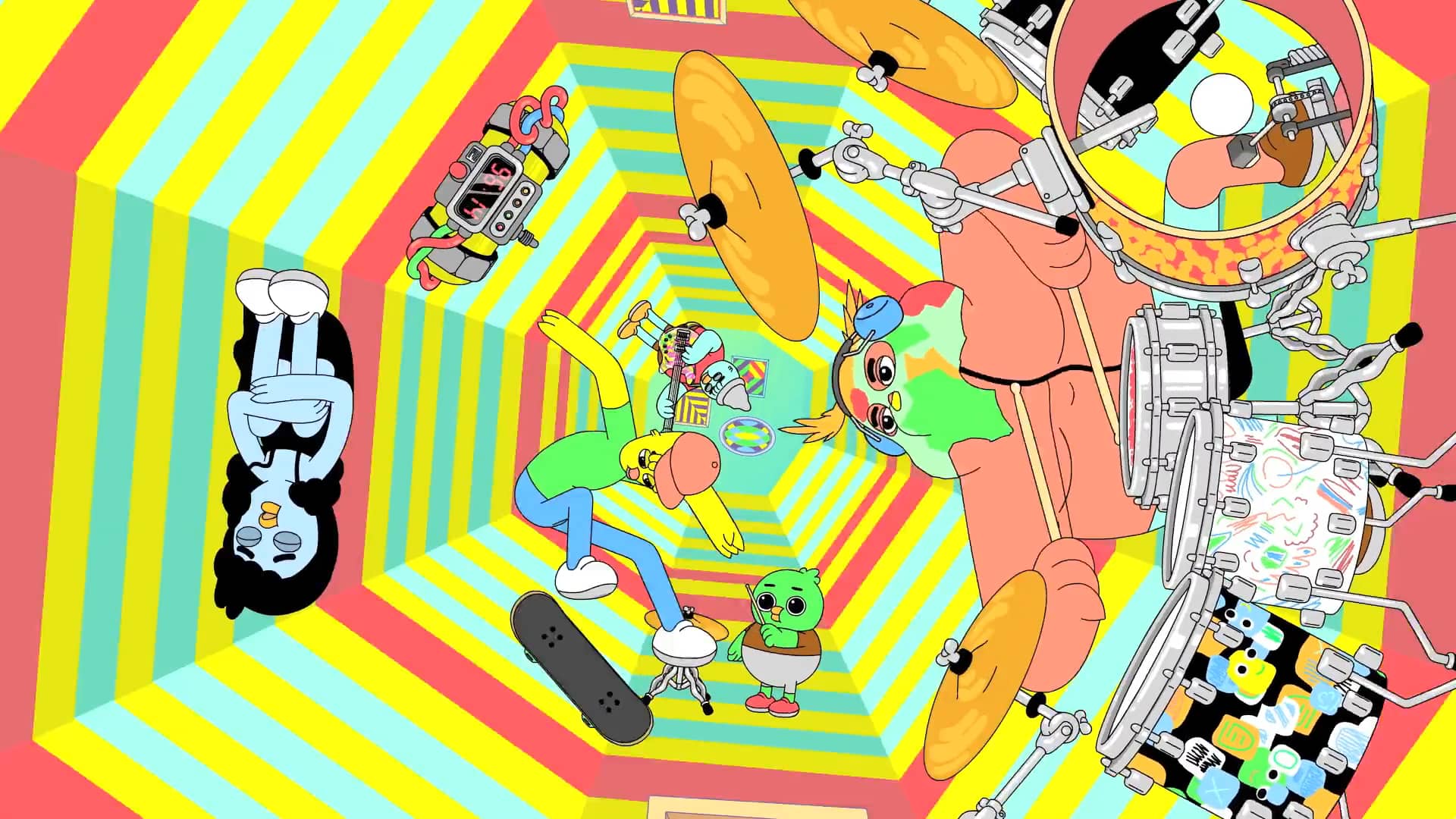 Animation Reel 2017 on Vimeo