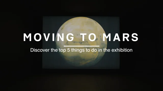 Moving To Mars