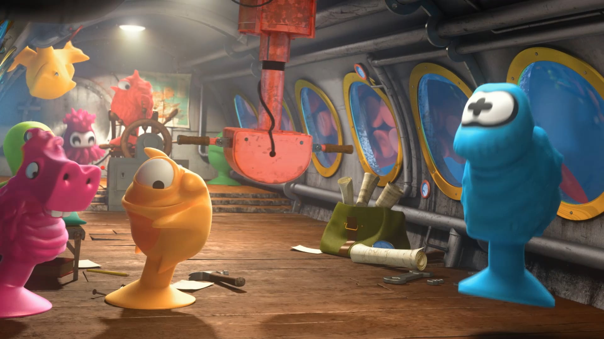 LIDL - Octopus on Vimeo