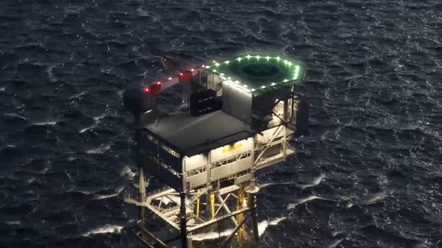 PosHYdon: First Green Offshore Hydrogen Pilot Explained - Video ...