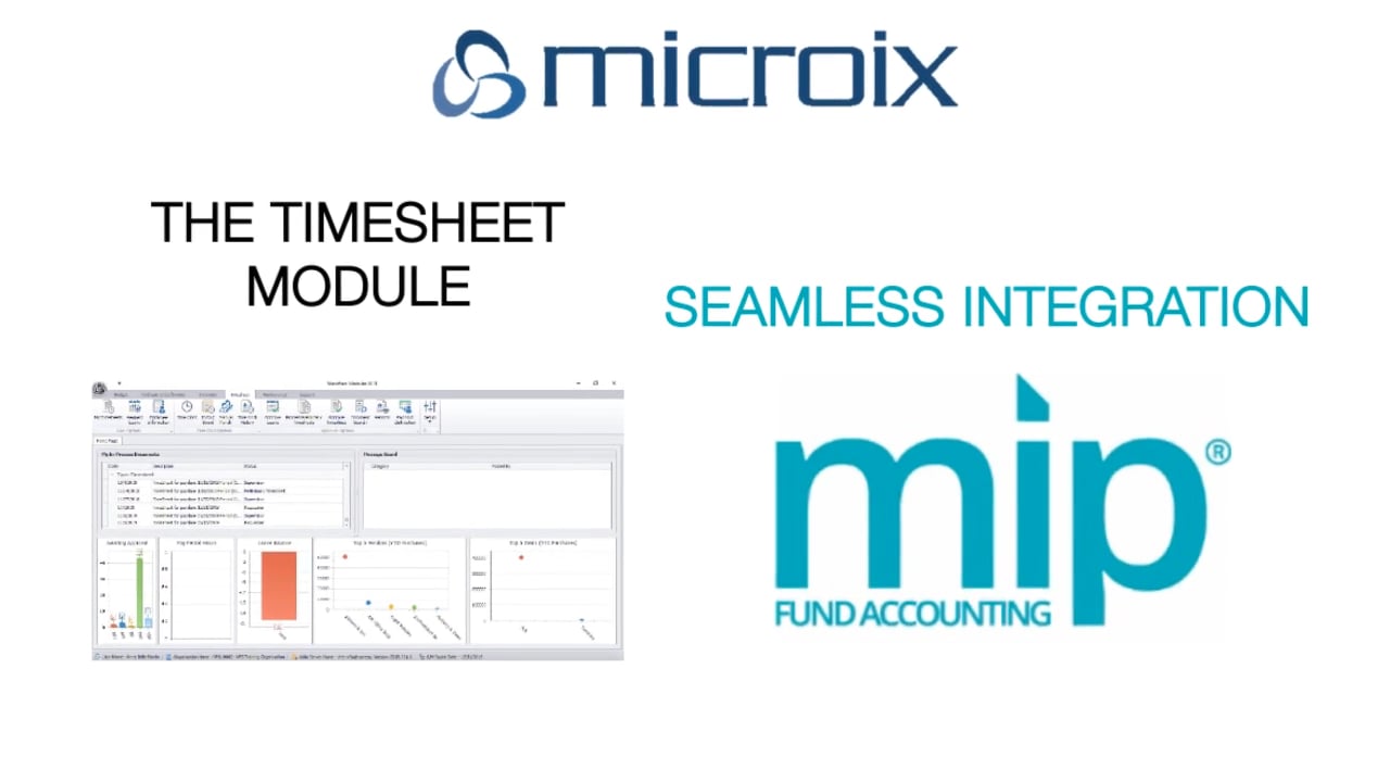 Microix Timesheet on Vimeo