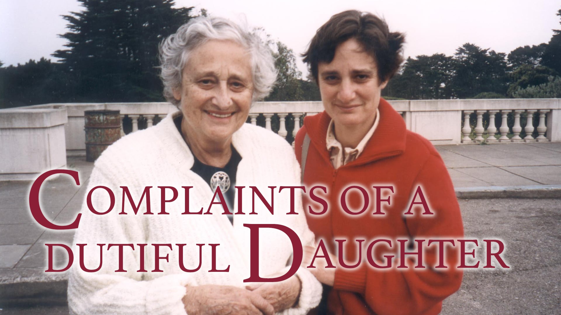 Watch COMPLAINTS OF A DUTIFUL DAUGHTER | home video rental Online ...