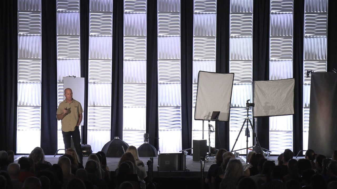 The Portrait Masters 2019 - The Portrait System