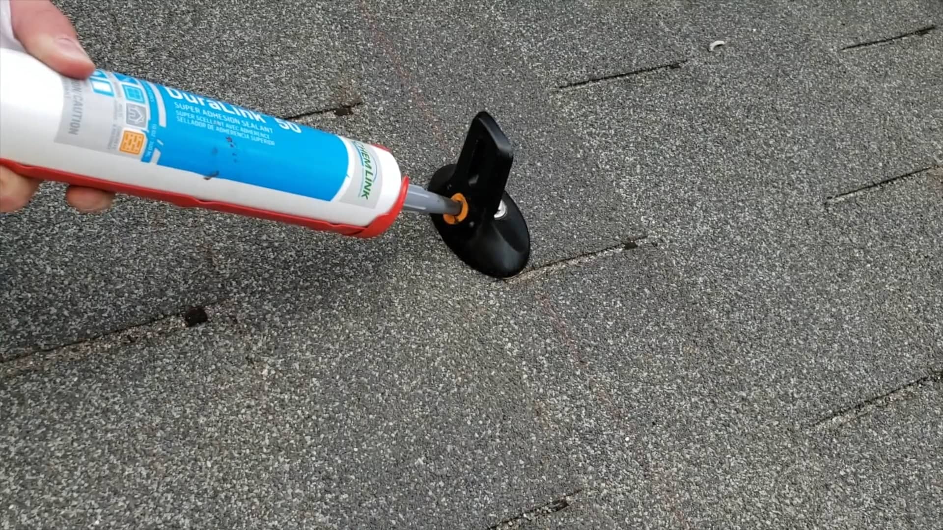 FLASHLOC Comp Roof Attachment on Vimeo