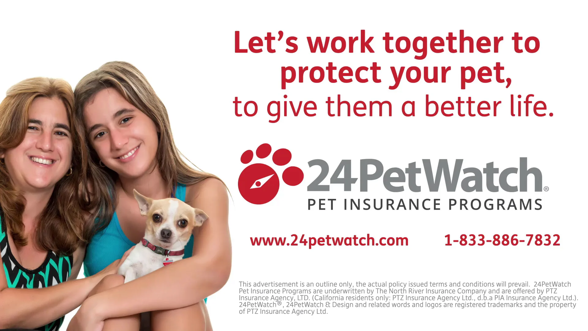 24PetWatch Pet Insurance Programs (USA) on Vimeo