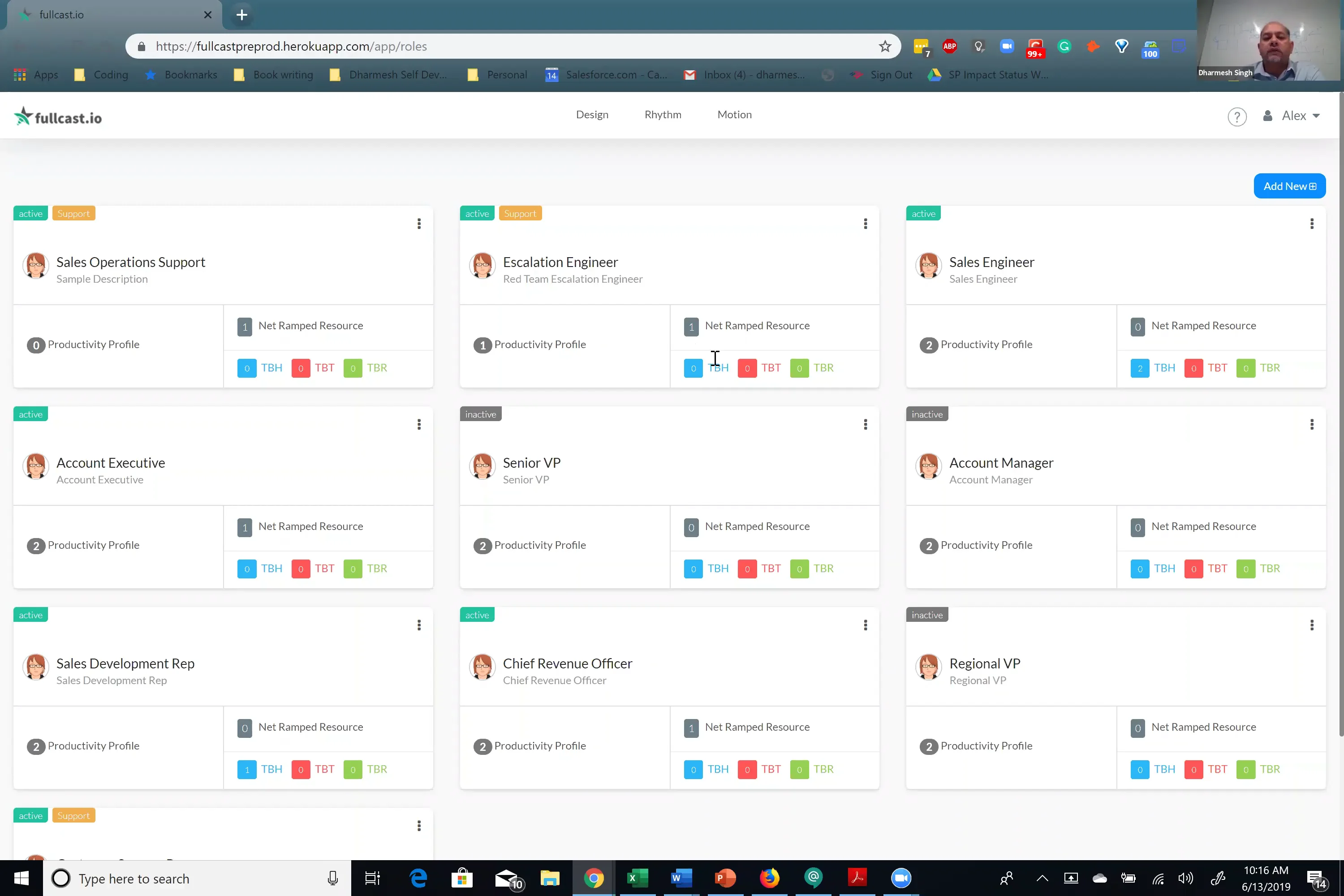 Roles, Ramp, and Your GTM Plan on Vimeo