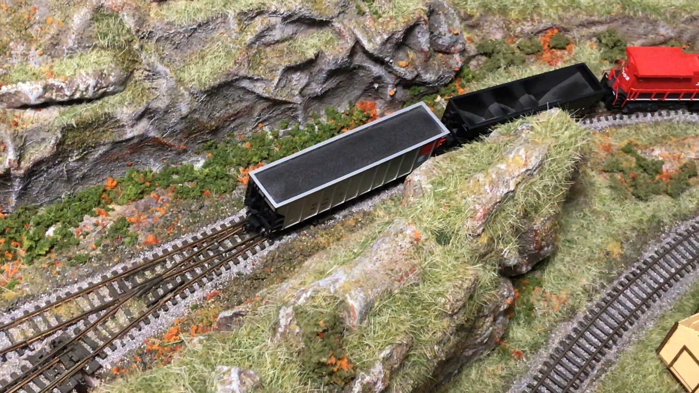 RailCrew HO Electromagnet Uncoupler used on N Scale