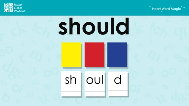 The Word Should