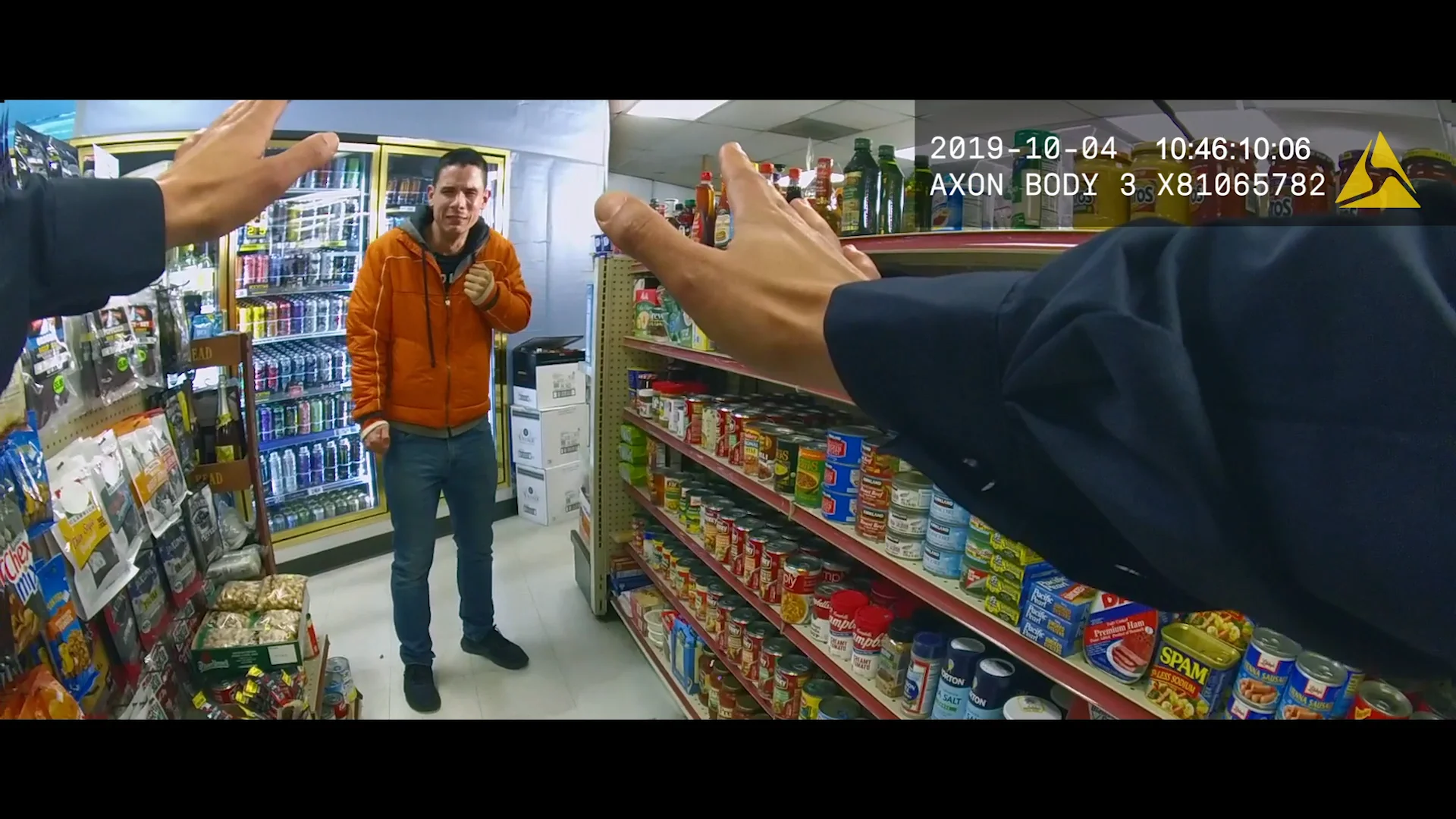 Everyone Gets Home Safe