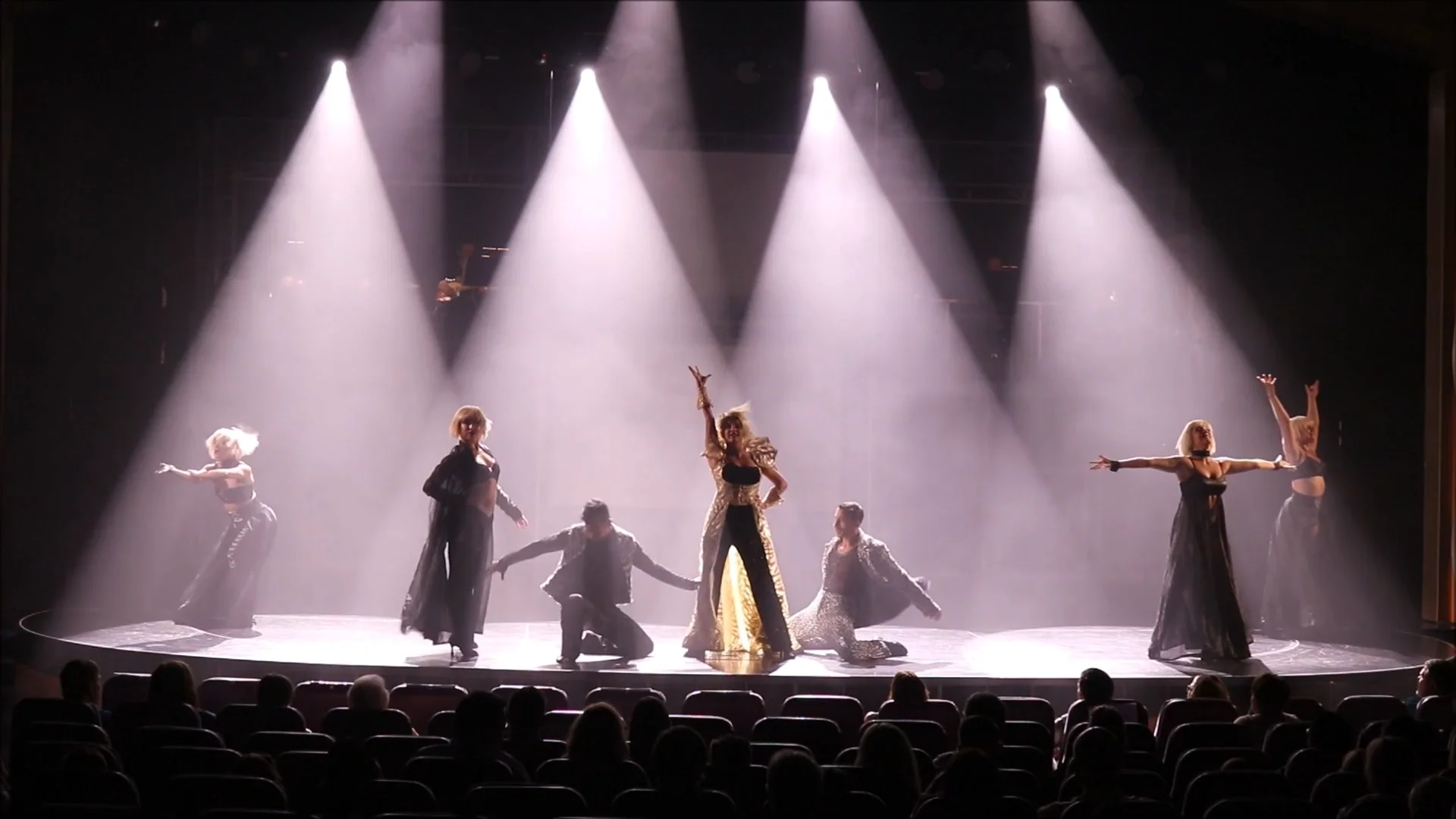 Karim Akim - Royal Caribbean 2019 - Queen Of the Night on Vimeo