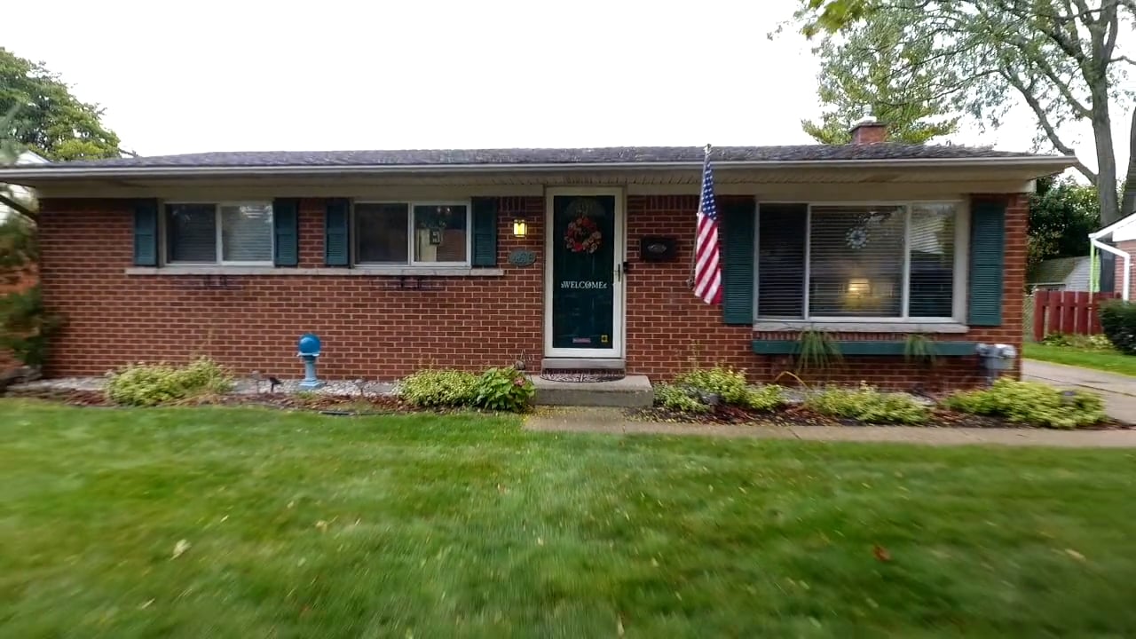 14678 Stonehouse, Livonia, Michigan on Vimeo