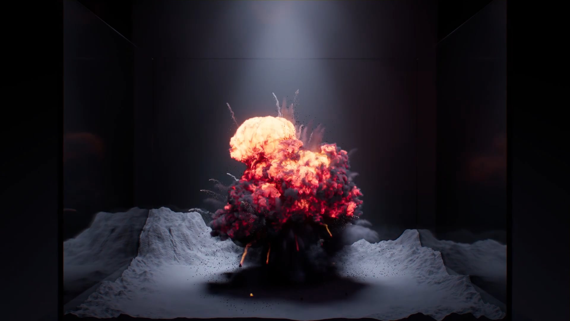 Explosion on Vimeo