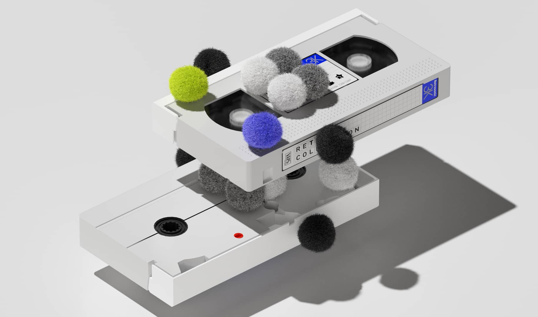 RETRO COLLECTION on Vimeo