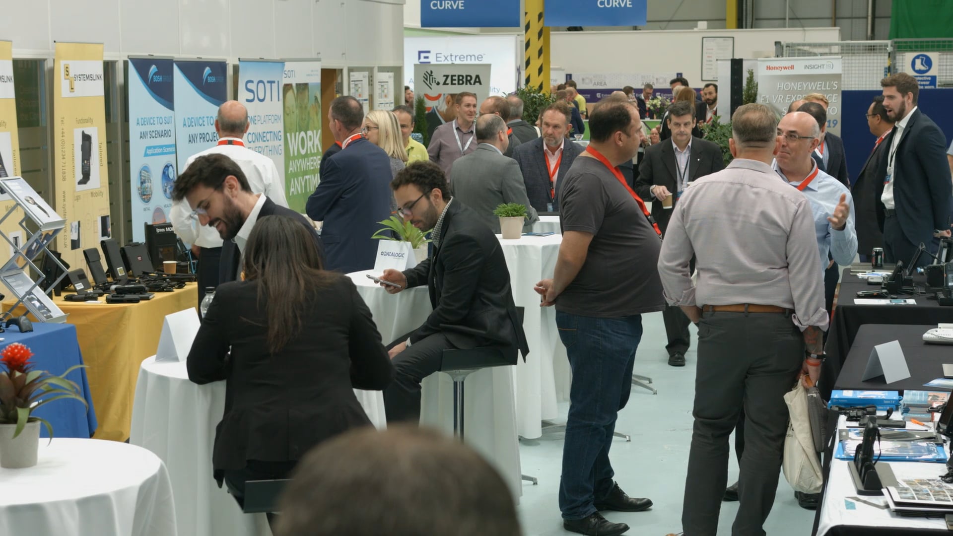 Peak Ryzex Insight Event 2019 on Vimeo