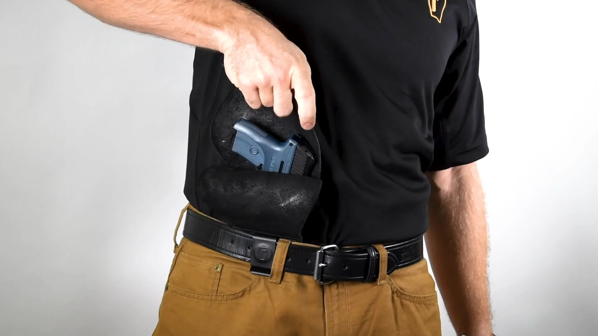 G3 FAQ - Drawing One Handed