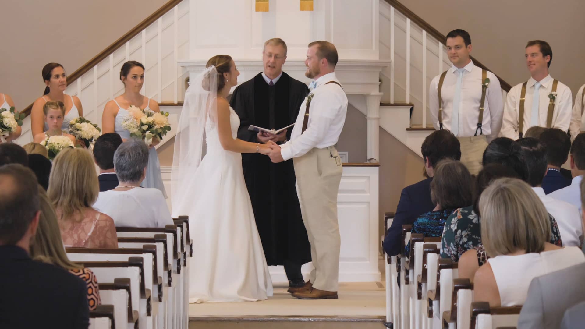 Evan & Jennifer's Wedding on Vimeo
