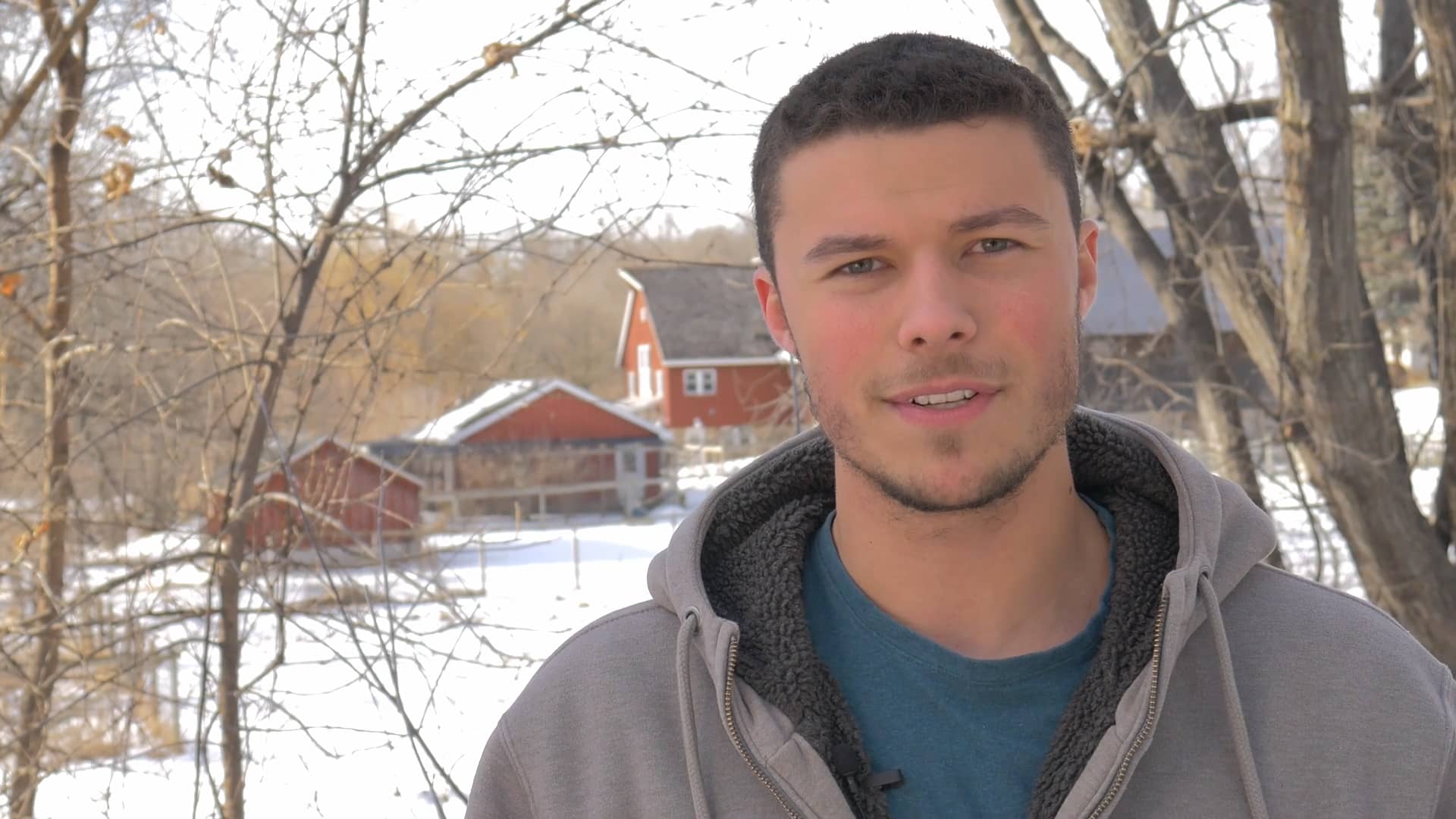 Alex Paiz 3-Minute Testimony on Vimeo