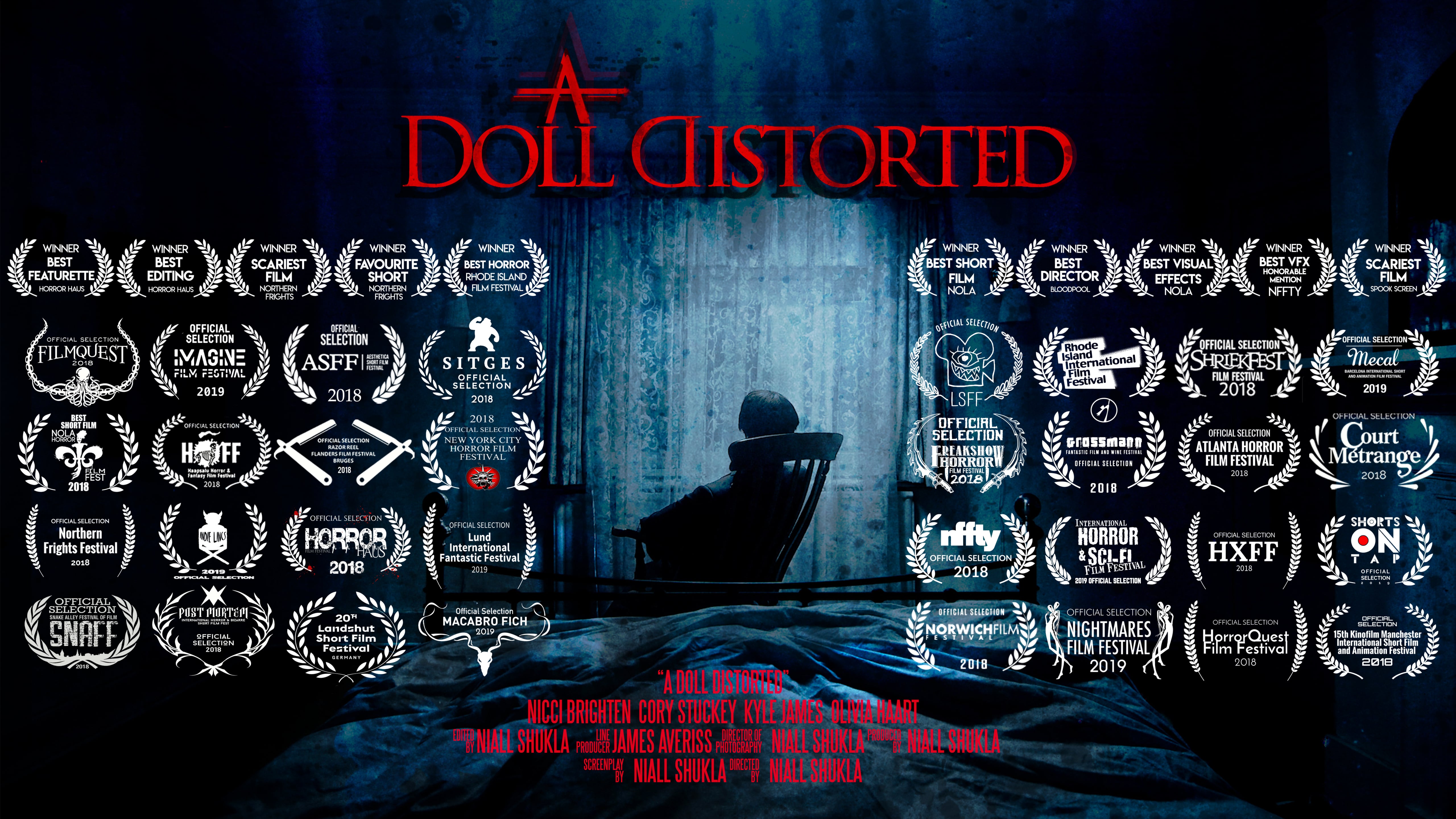 A Doll Distorted | HD | Short Film Teaser on Vimeo