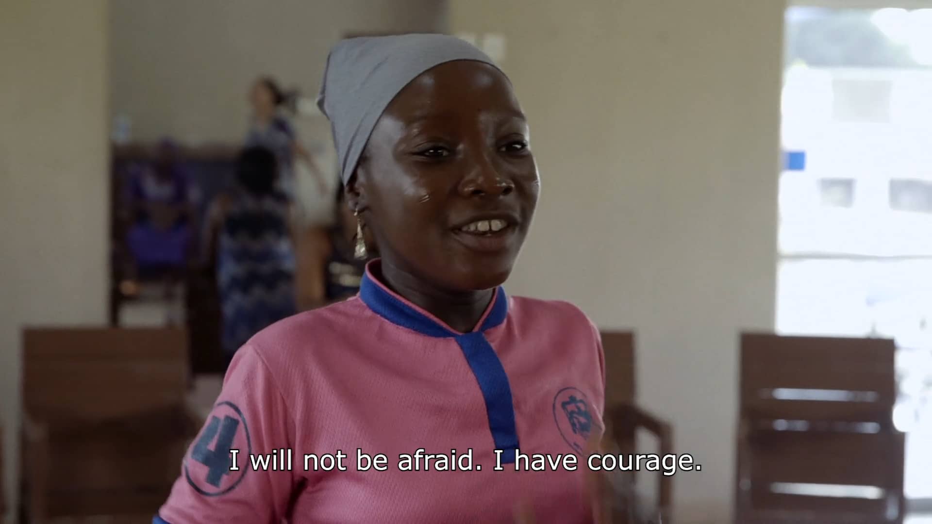 Mrs F Trailer on Vimeo