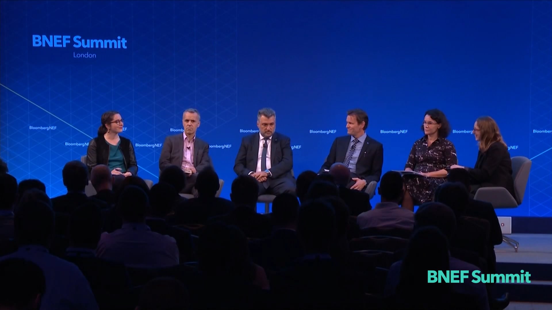 BNEF Panel 2019: What is the Reality of the Hydrogen's Role in ...