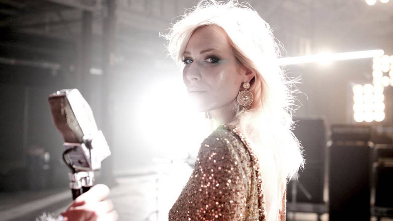 Natasha Bedingfield "Touch" Video - (Official behind the scenes) on Vimeo