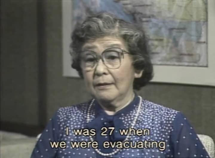 Mary Tsukamoto: Nisei in Florin on Vimeo