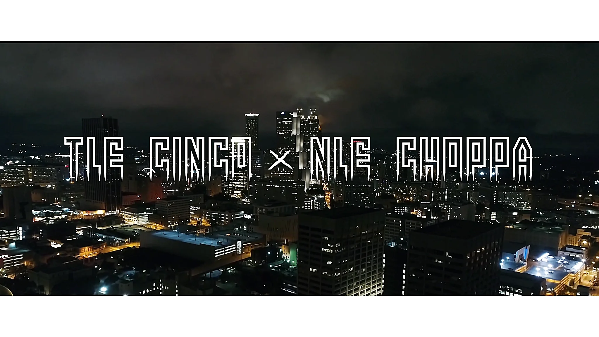 TLE CINCO x NLE CHOPPA - Check Dis on Vimeo