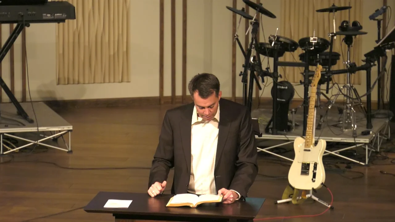 Confession & Mercy - Nehemiah 9 / Pastor Aaron Colyer / October 20 ...