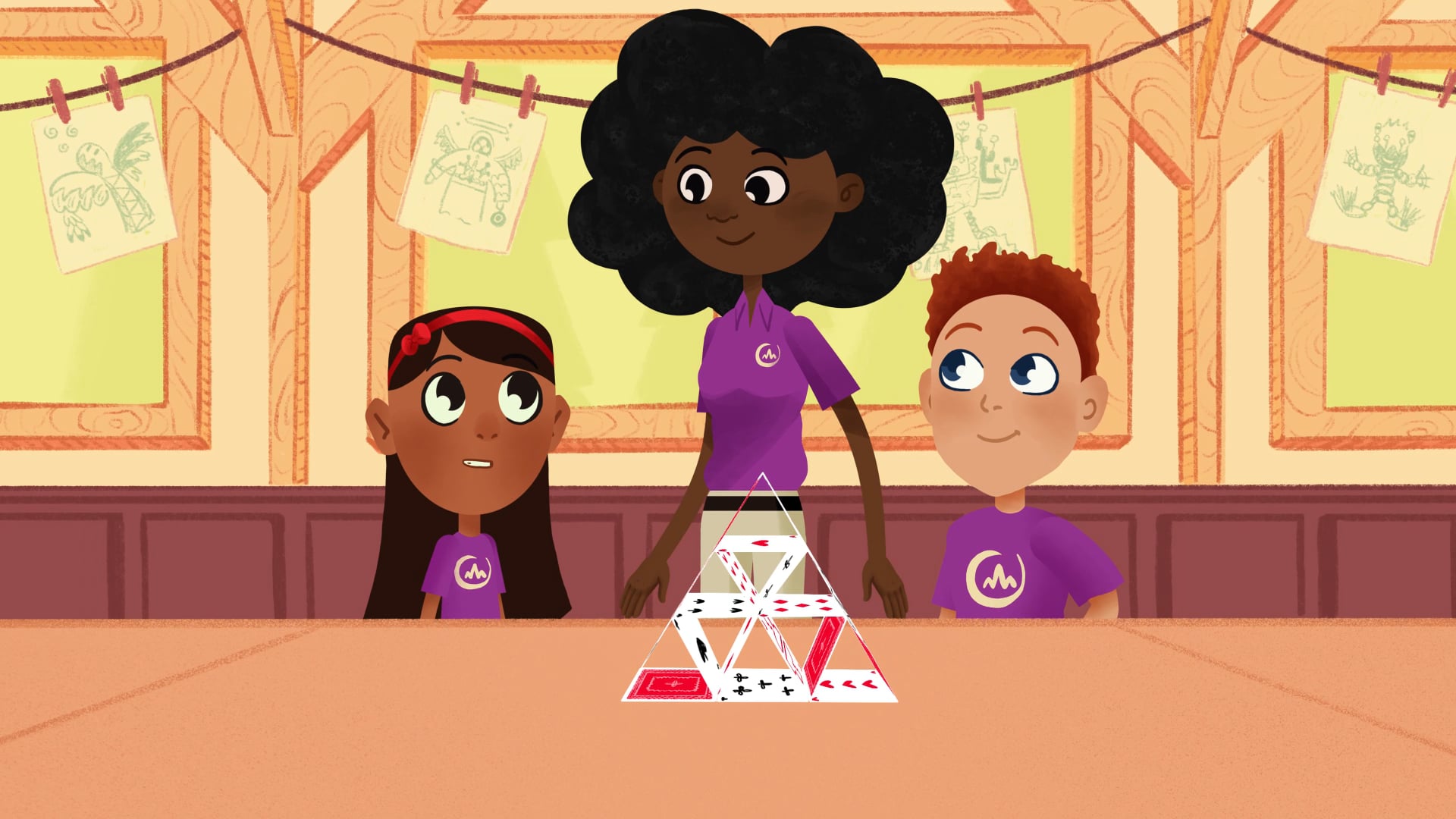 Telly Award Winning Videos - Adventures At Summer Camp Animation on Vimeo