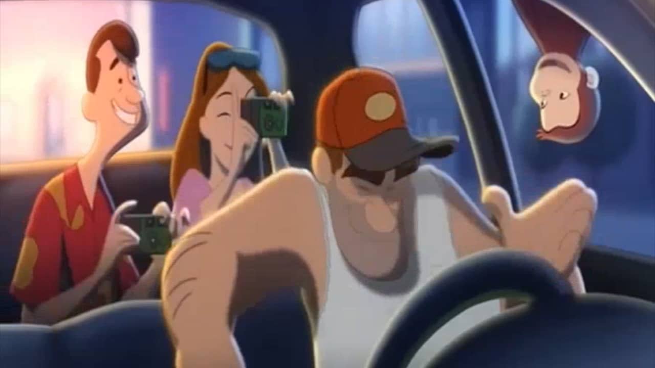 Curious George on Vimeo