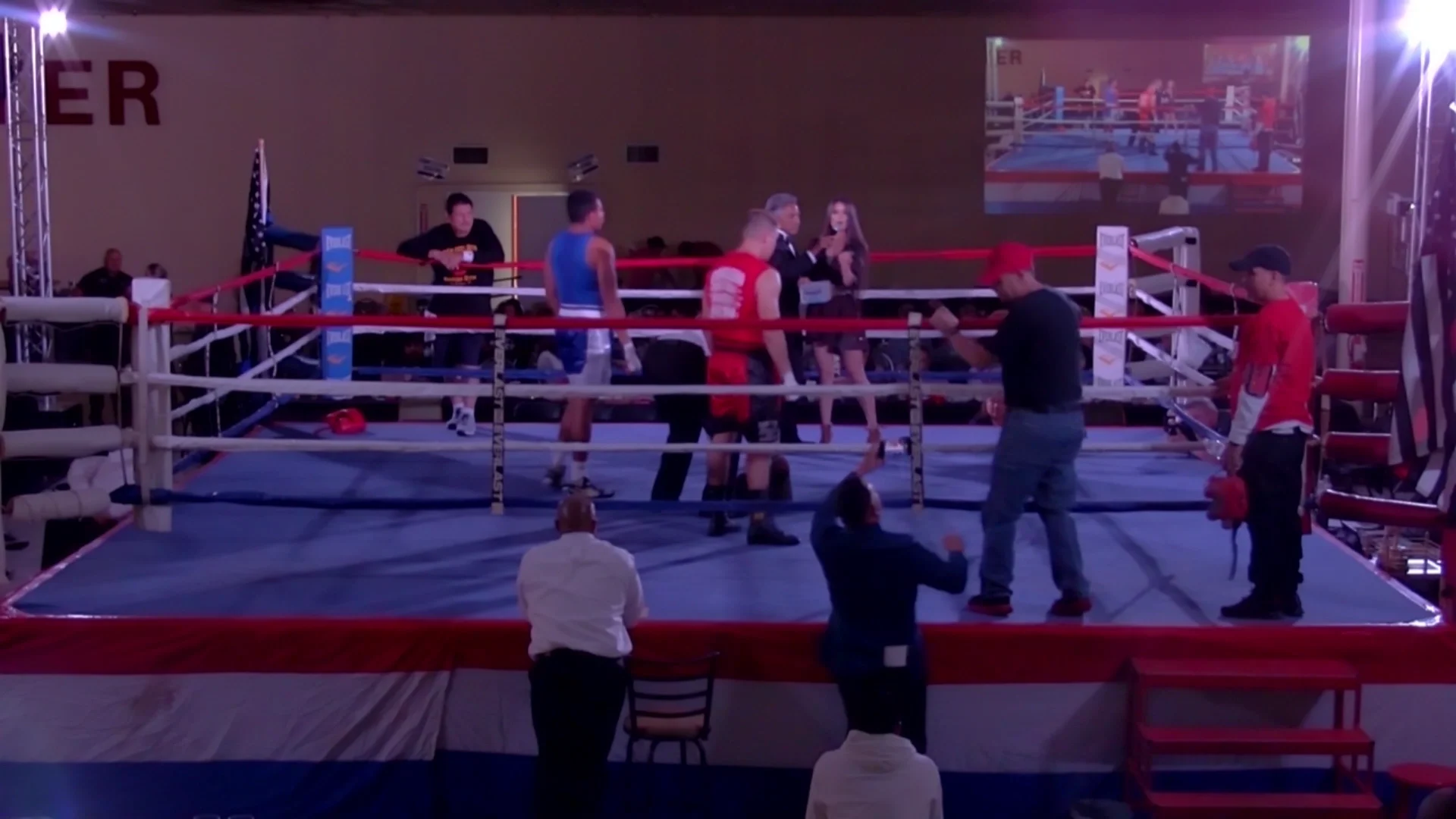 Boxing on Vimeo