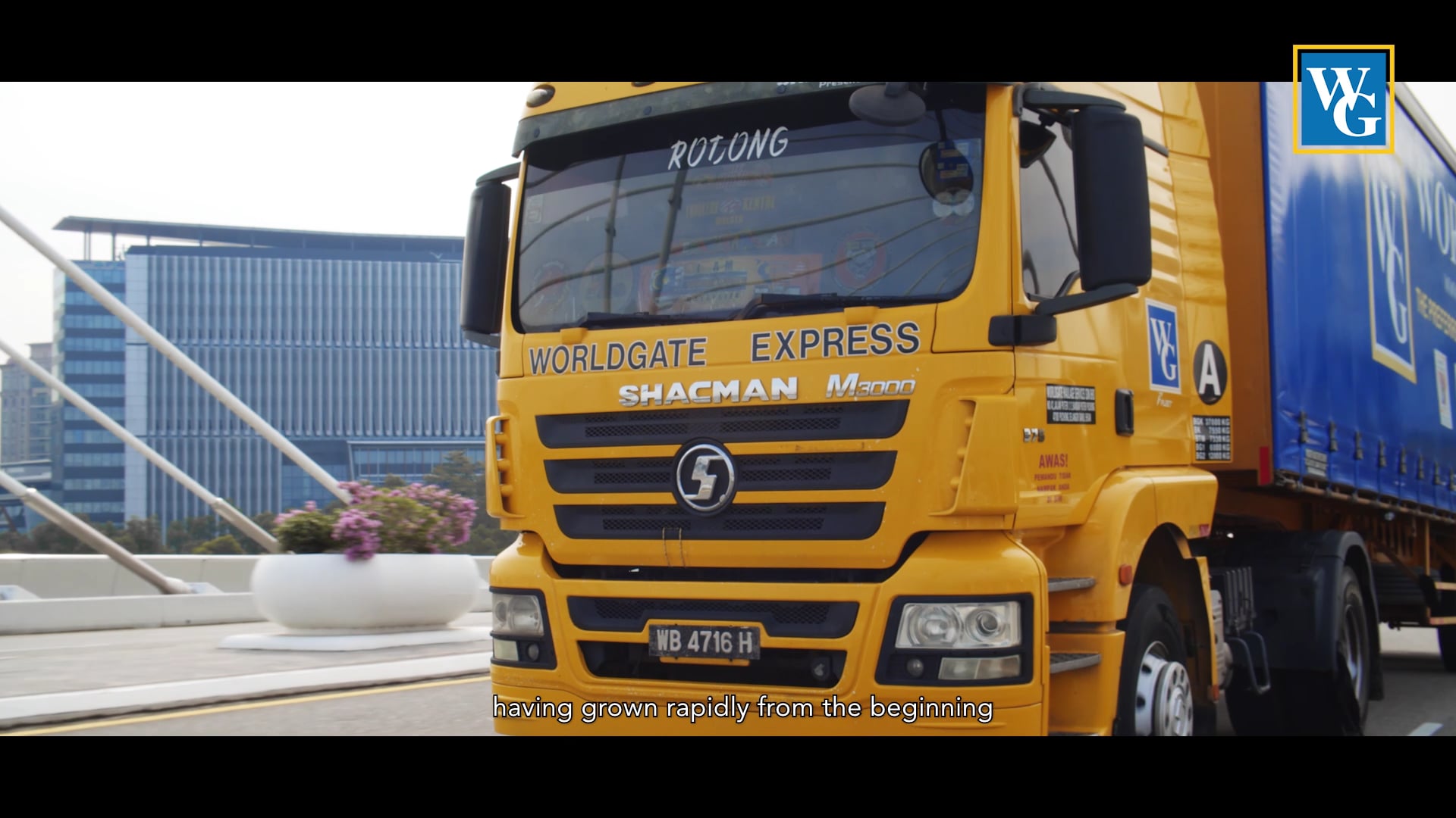 Worldgate Express // Corporate Video on Vimeo
