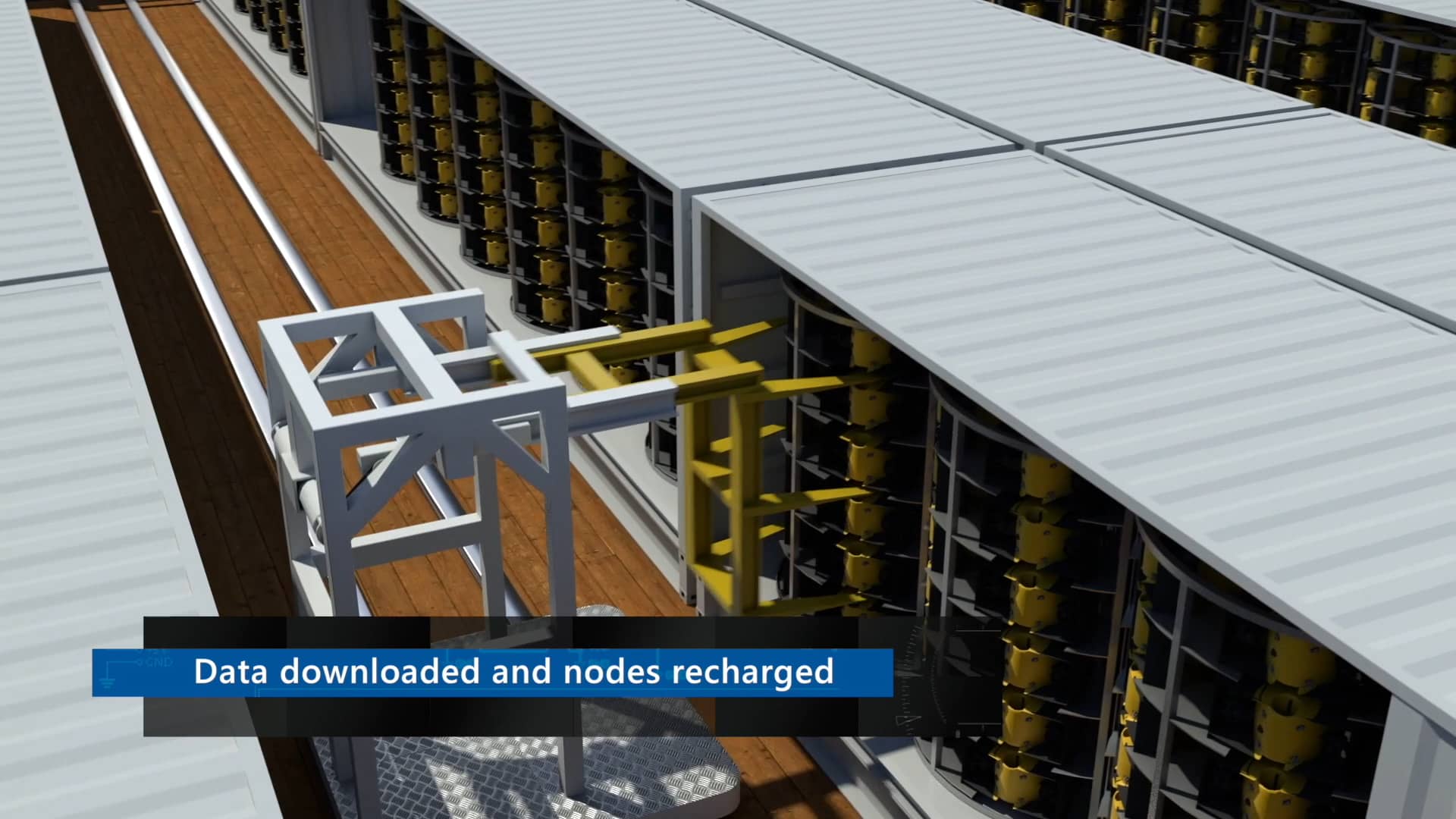 Flying Node Animation and Trials Video on Vimeo
