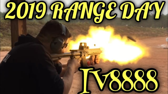 IV8888 2019 Annual Range Day - Airgun101